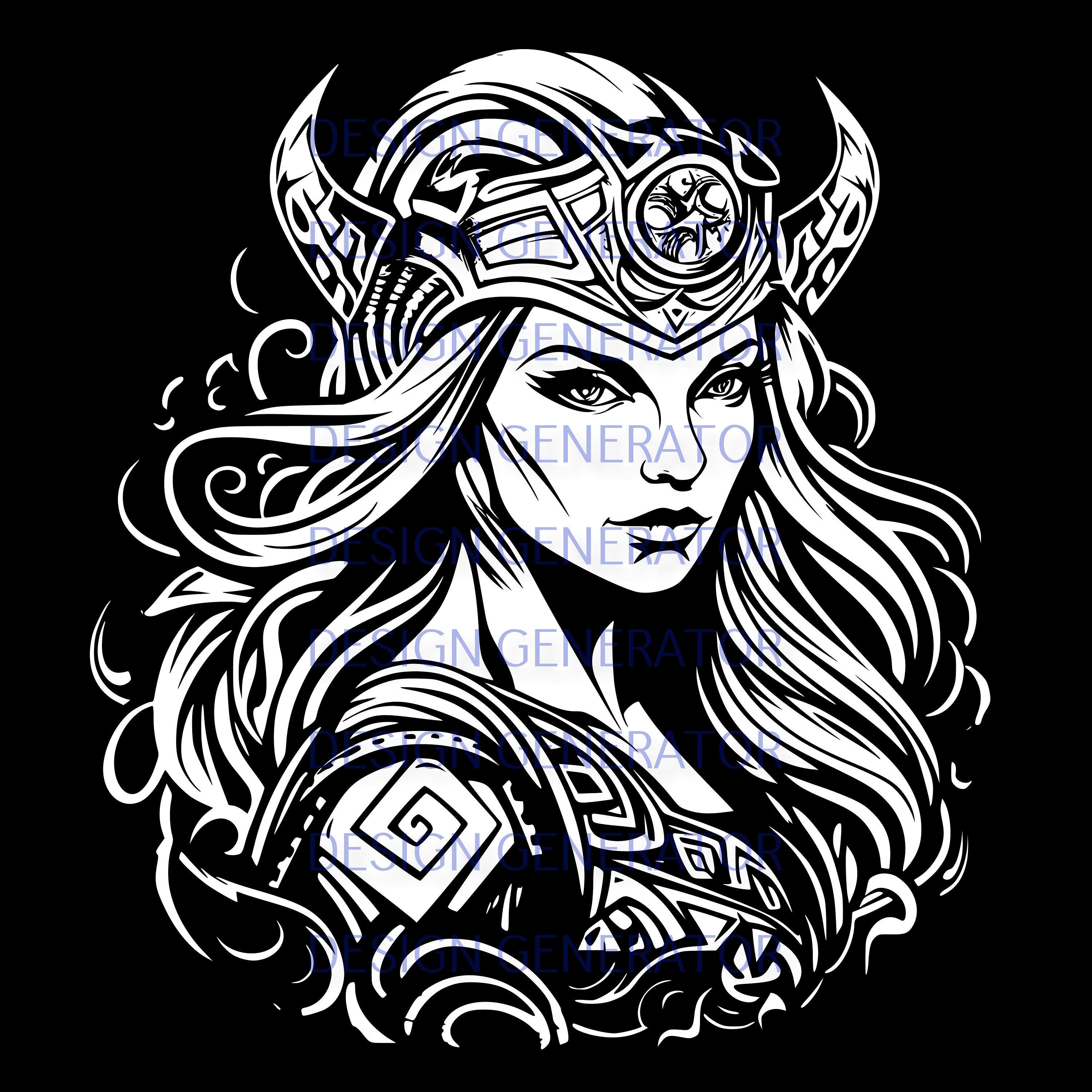 11-shield Maiden SVG Bundle, 11-shield Maiden PNG Bundle - Etsy