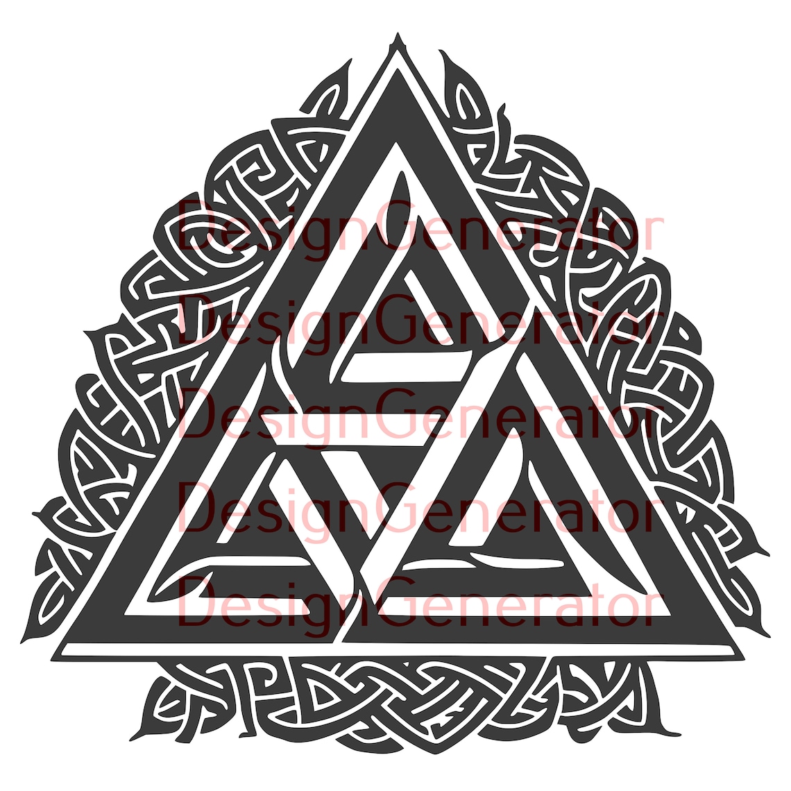 8-valknut SVG Bundle, 8 Valknut PNG Bundle - Etsy