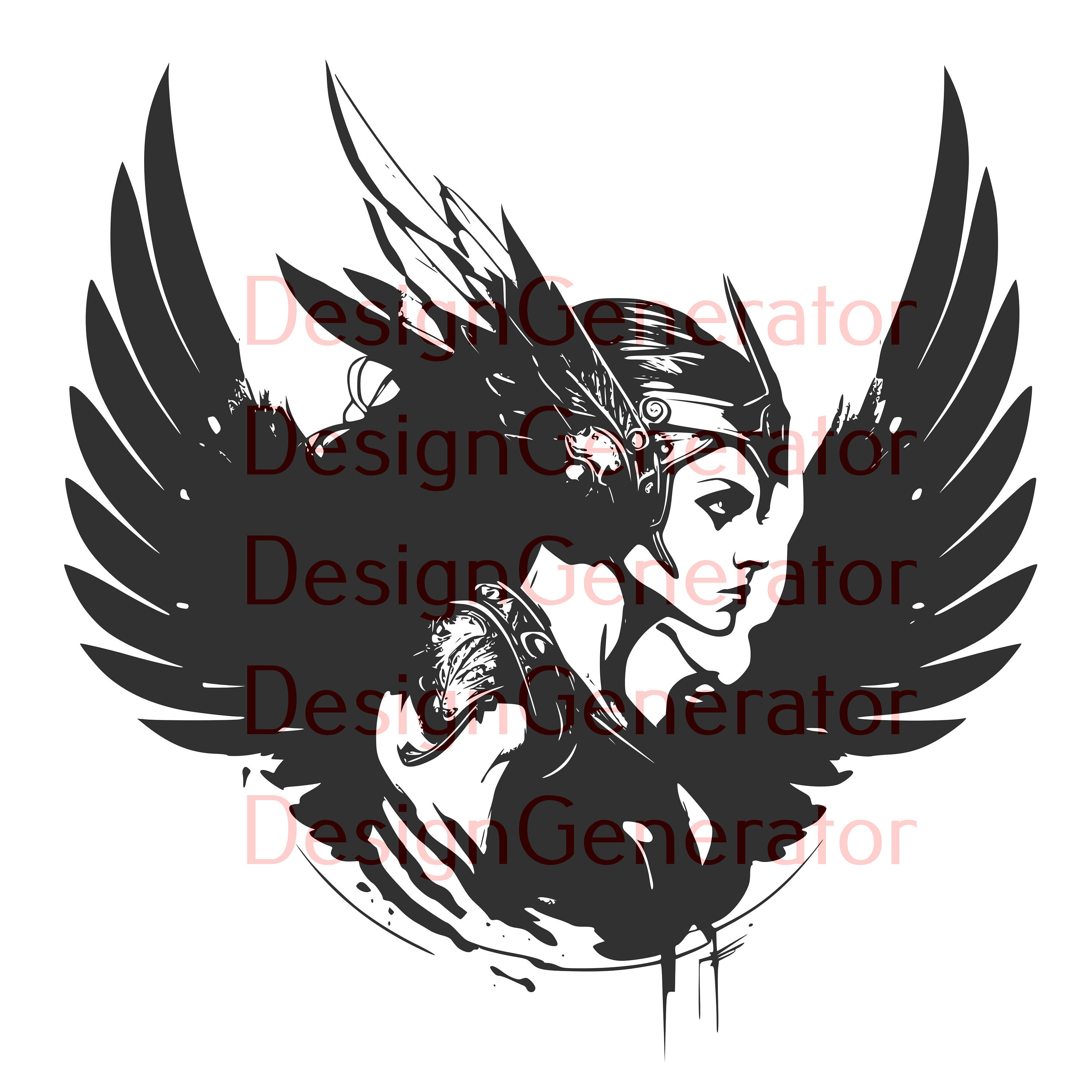 12-valkyrie SVG Bundle, 12 Valkyrie PNG Bundle - Etsy