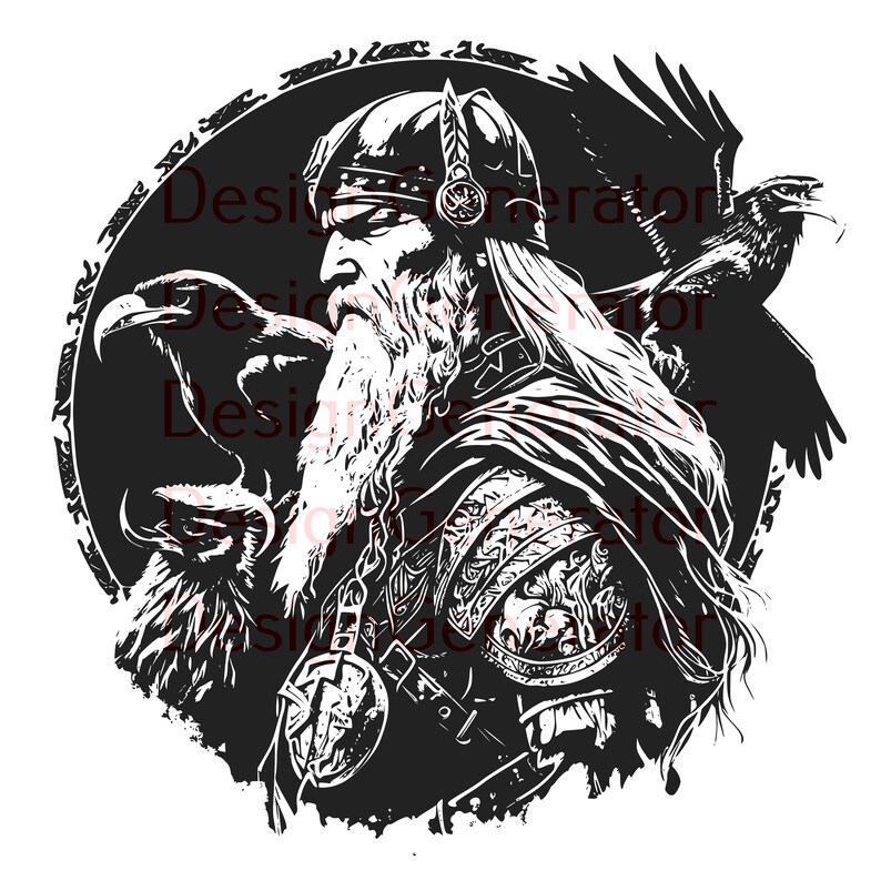 14 Odin SVG Bundle, 14 Odin PNG Bundle - Etsy