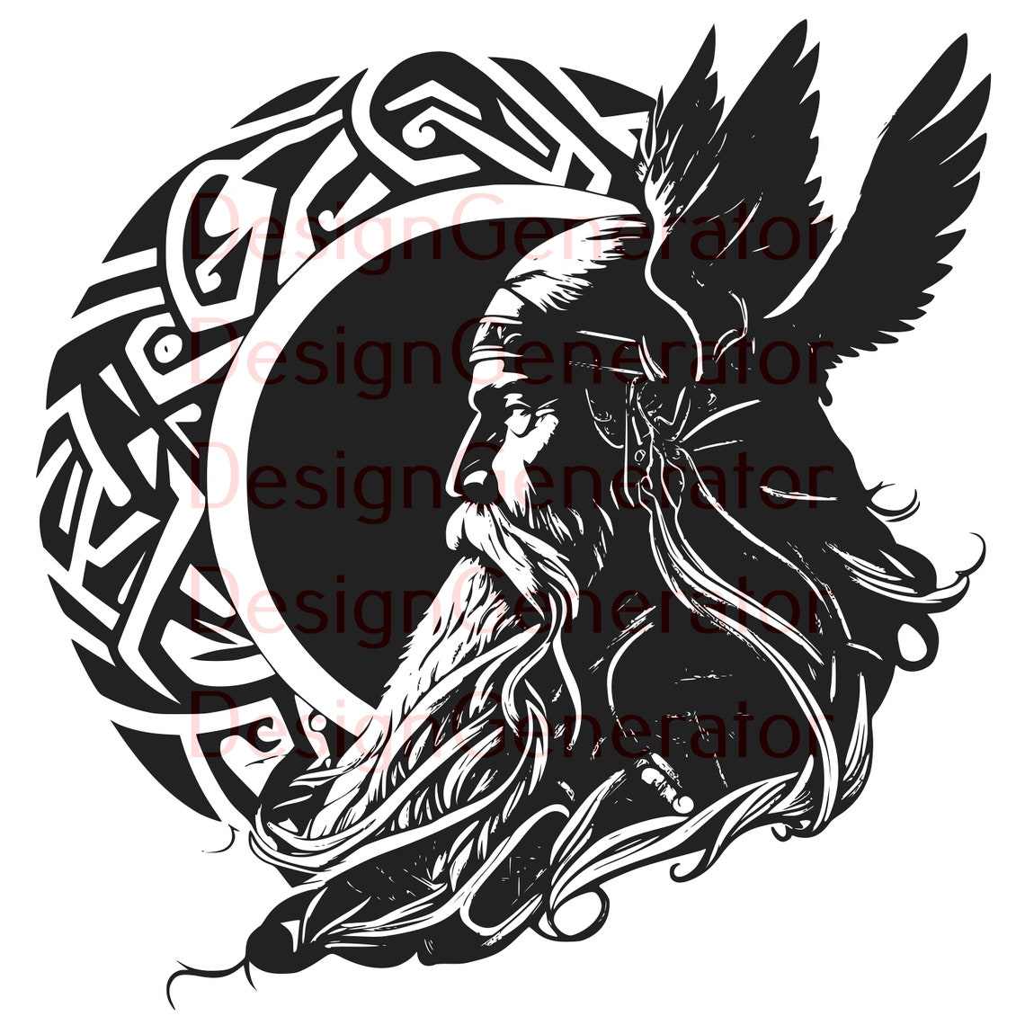 14 Odin SVG Bundle, 14 Odin PNG Bundle - Etsy UK