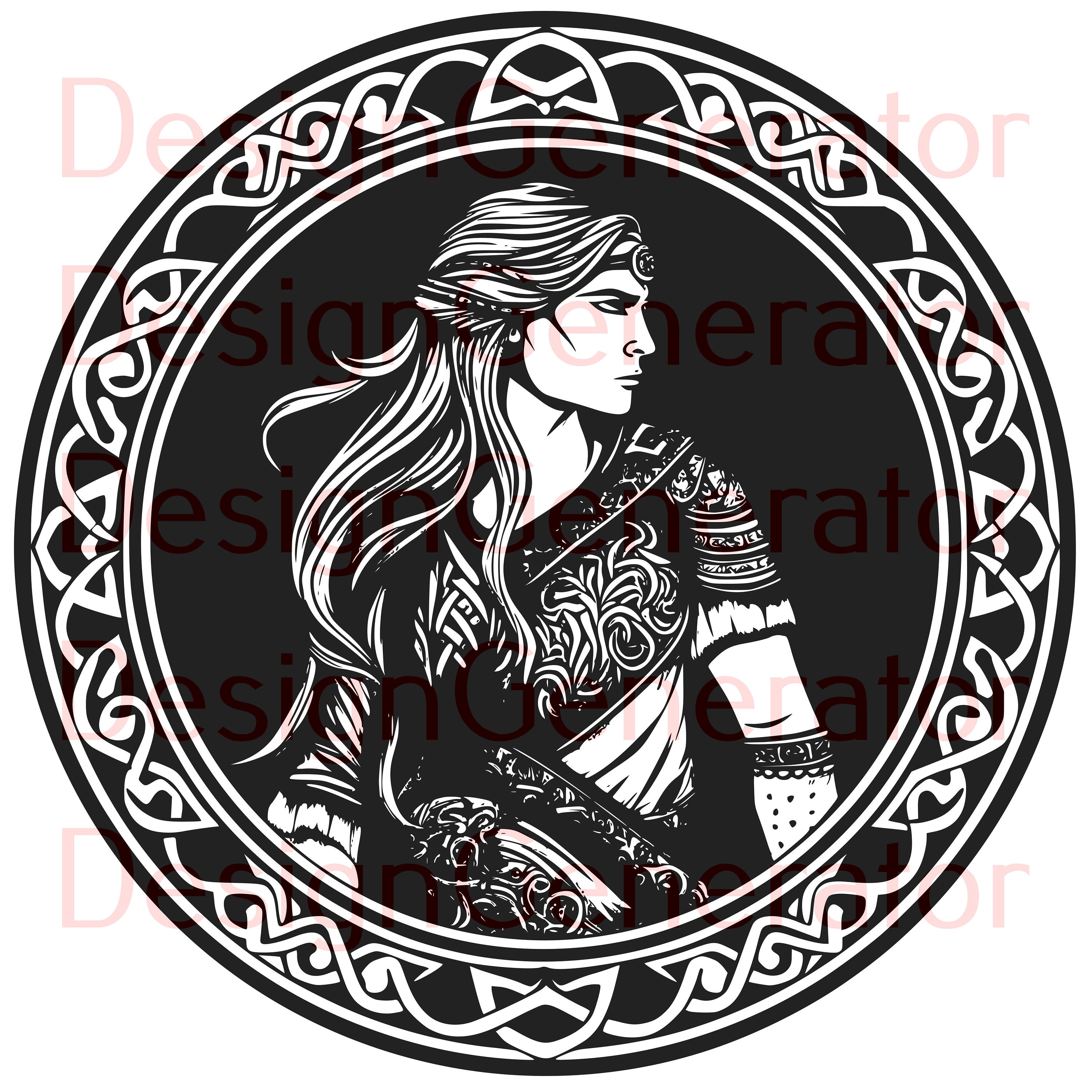 11-shield Maiden SVG Bundle 11-shield Maiden PNG Bundle - Etsy