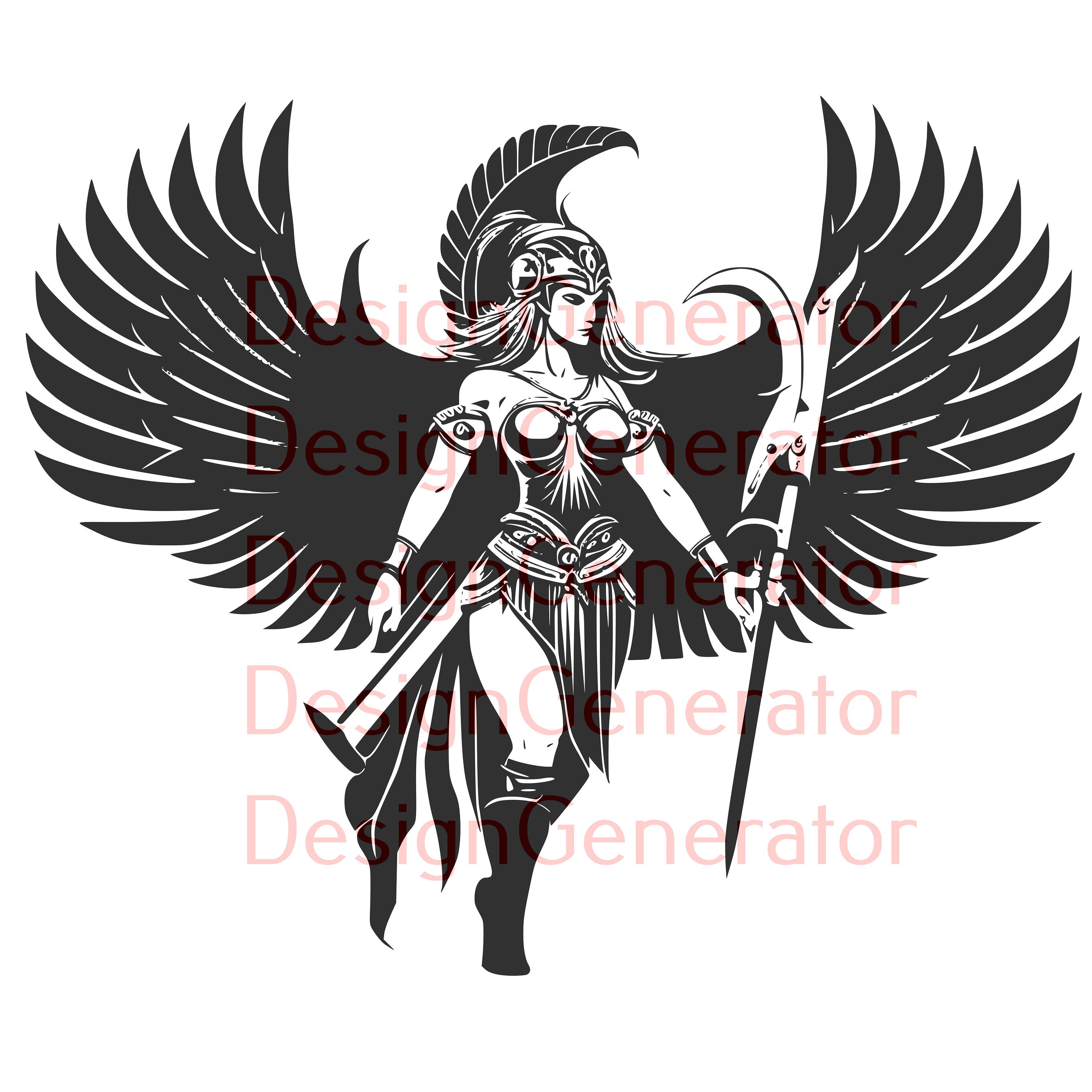 11-valkyrie SVG, 11 Valkyrie PNG Files - Etsy