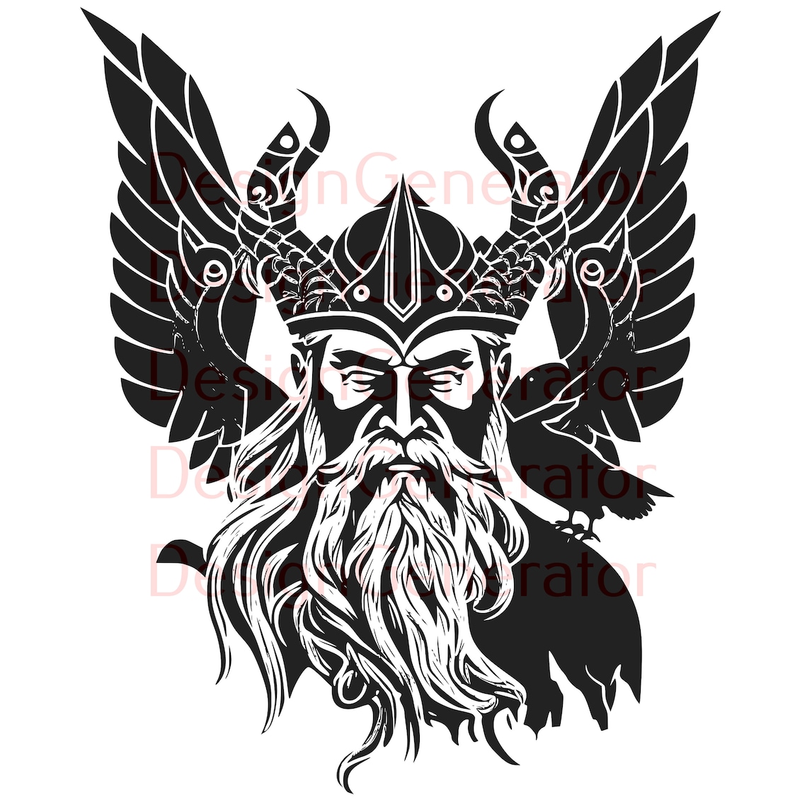 12 Odin SVG Bundle, 12 Odin PNG Bundle - Etsy