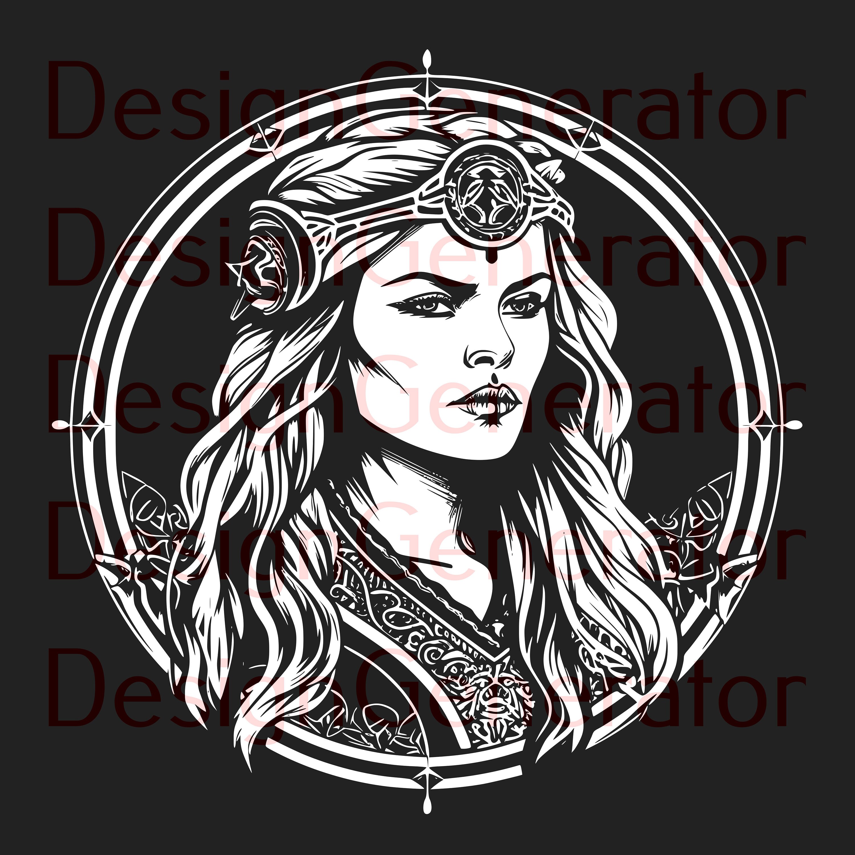11-shield Maiden SVG Bundle, 11-shield Maiden PNG Bundle - Etsy