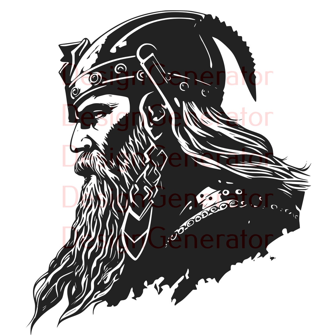 10 Viking SVG Bundle, 10 Viking PNG Bundle - Etsy