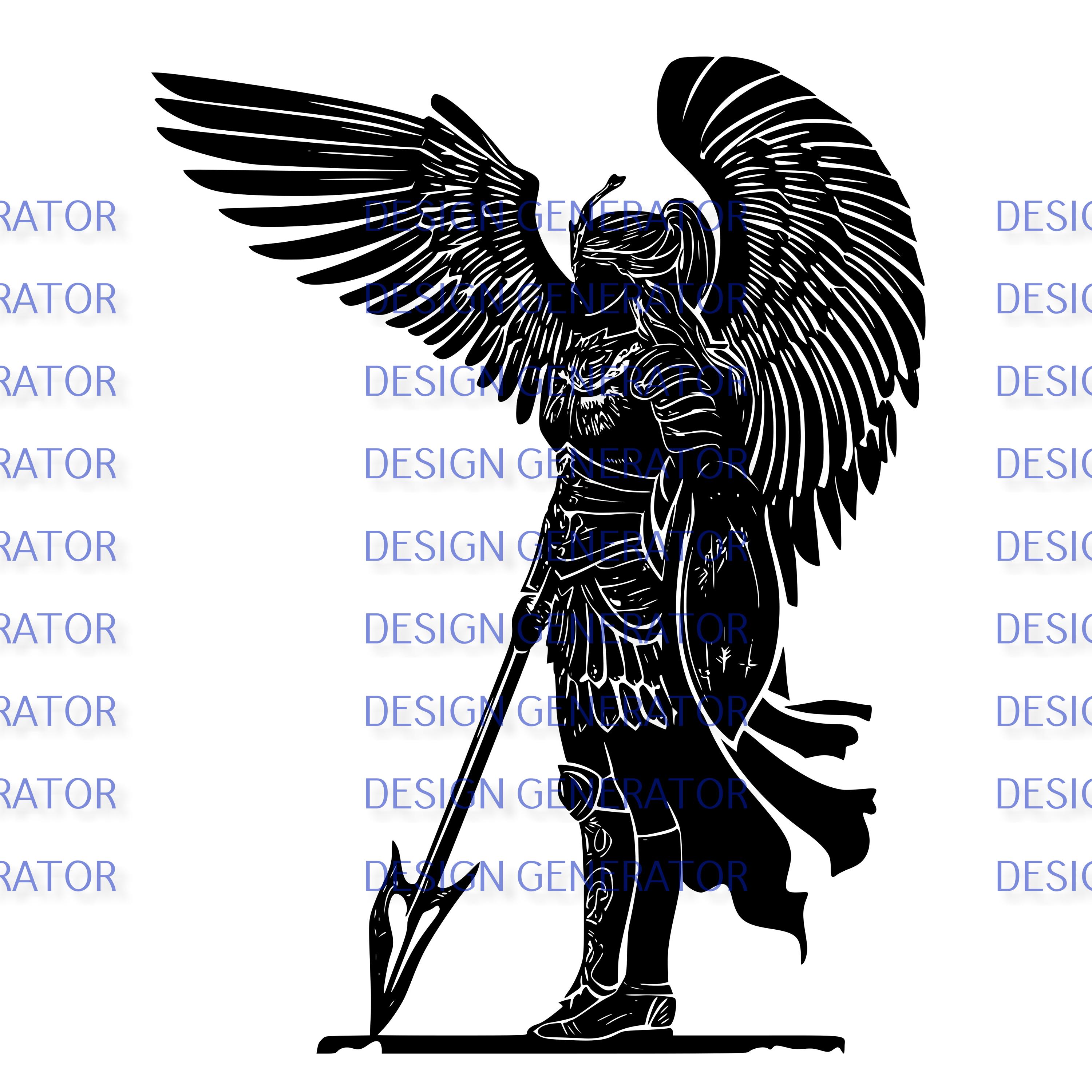 13 Valkyrie SVG and PNG Bundle – Norse Warrior Goddess Digital Files ...