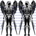 11 Valkyrie SVG and PNG Bundle – Norse Warrior Goddess Digital Files ...