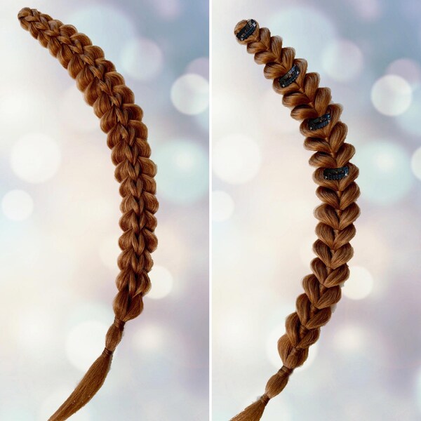 Clip in Extensions - Etsy