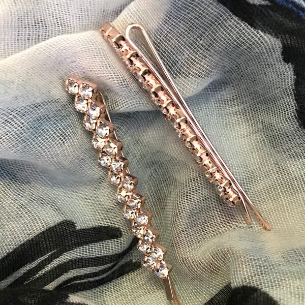 Bobby Pin Set - Etsy