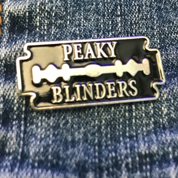 Peaky Blinders - Etsy