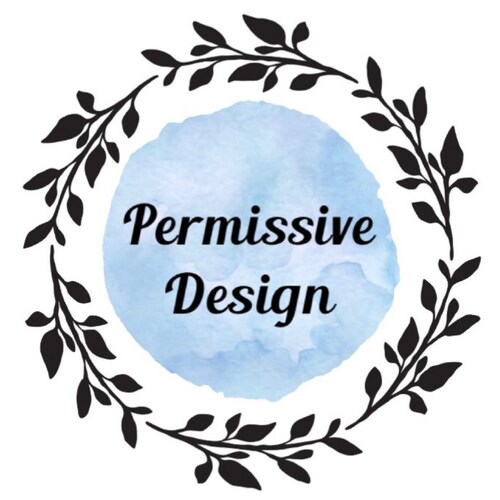 Permissive - Etsy