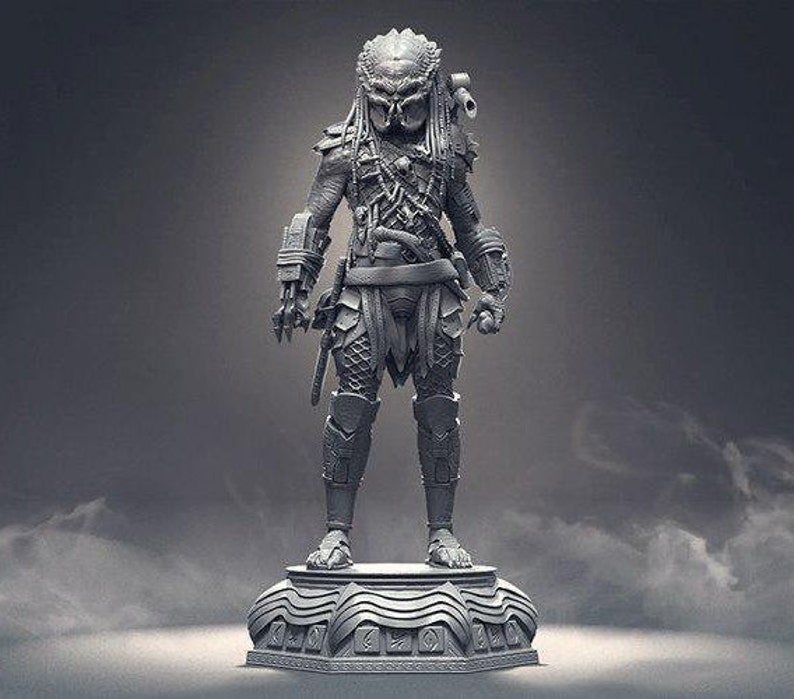 Predator 3d print stl files | Etsy