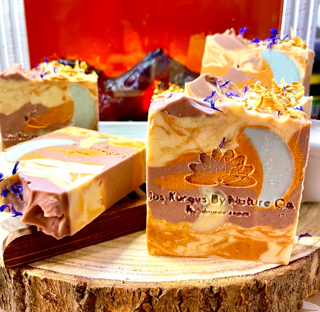 Orange Blossom Soap - Etsy