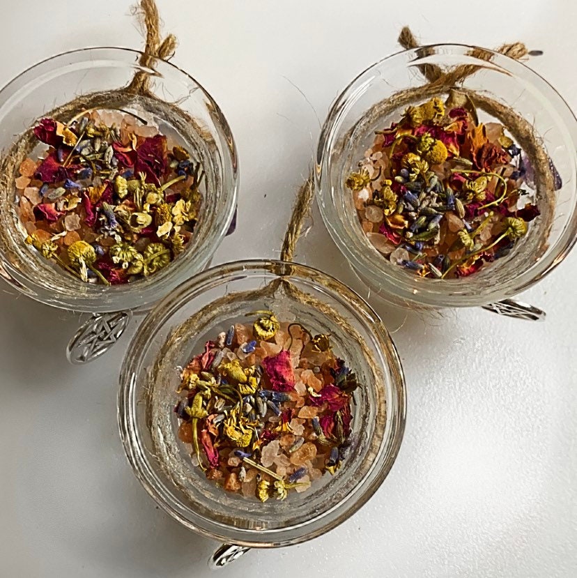 Ritual tea light candle holders | Etsy