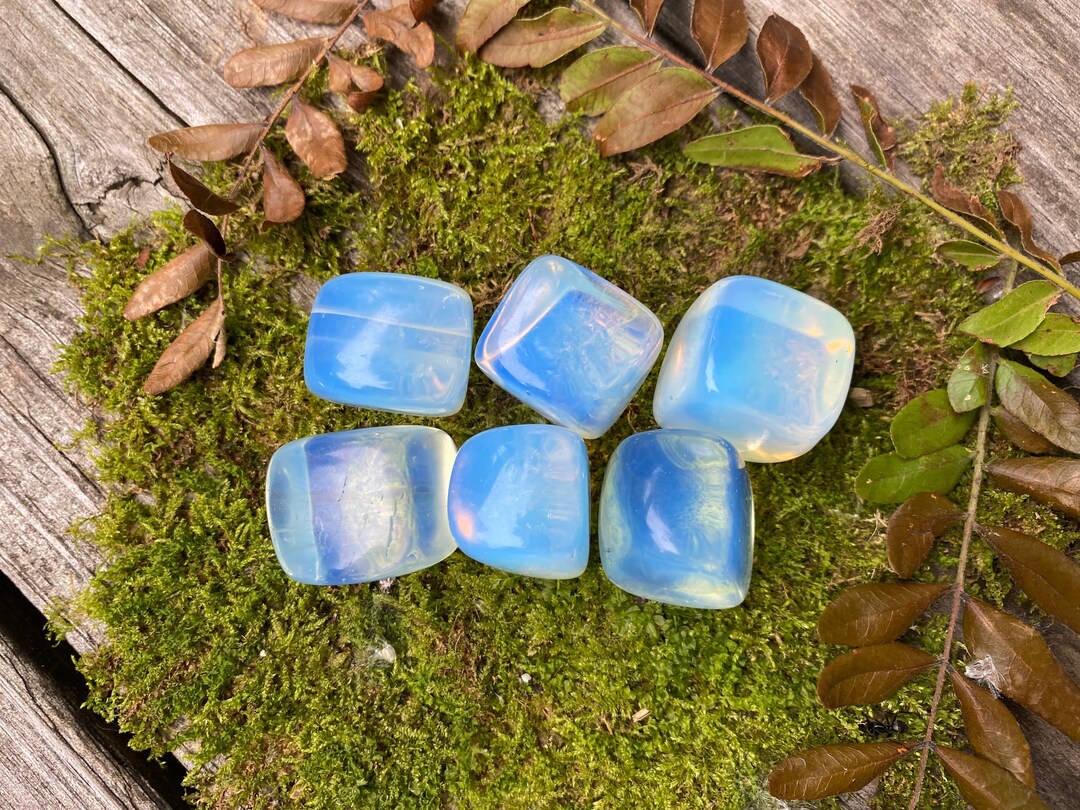 Opalite Tumbles 1 Piece - Etsy