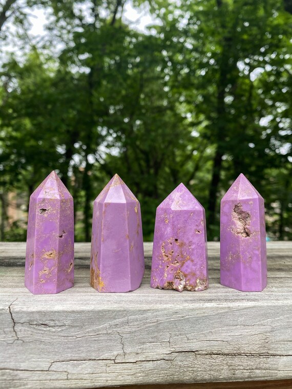 S Phosphosiderite Towers You Pick | Etsy