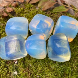 Opalite Tumbles 1 Piece - Etsy