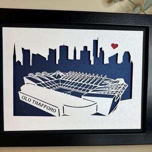 Custom Order Stadium Cut Files for Cricut, Silhouette, Laser or Hand ...
