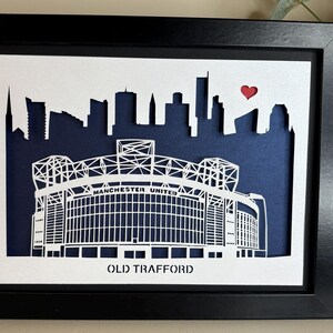 Custom Order Stadium Cut Files for Cricut, Silhouette, Laser or Hand ...