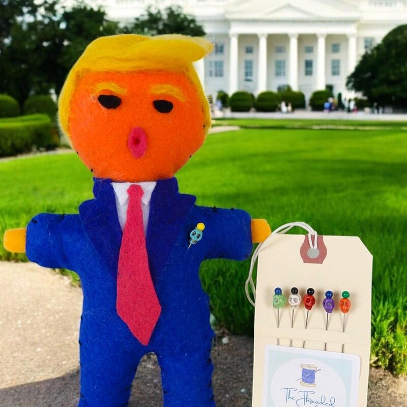 Donald Trump Dolls - Etsy