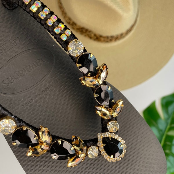 Fancy Flip Flops - Etsy