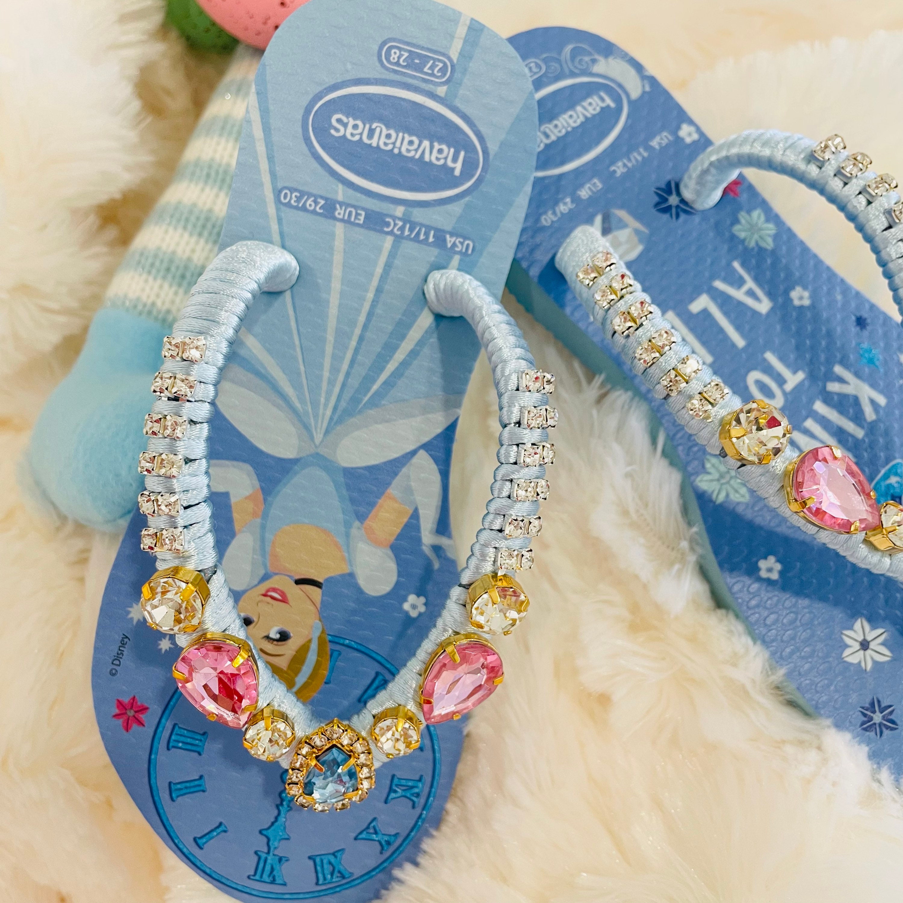 Frozen Shoes Girls, Havaiana for Kids, Princess Sandals, Fashion ...