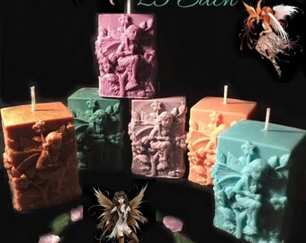 Fairy Candles - Etsy