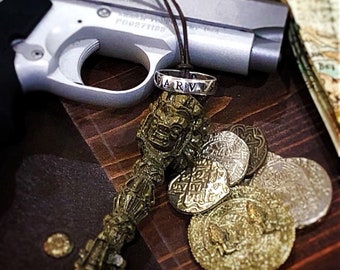 Uncharted Ring | Etsy