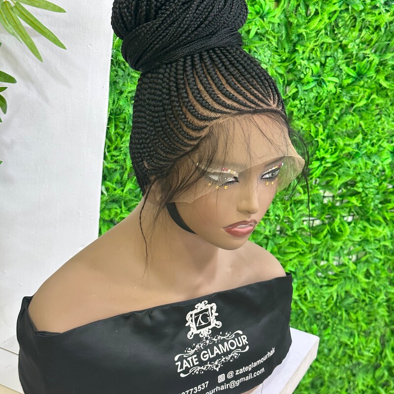 Updo Wigs - Etsy