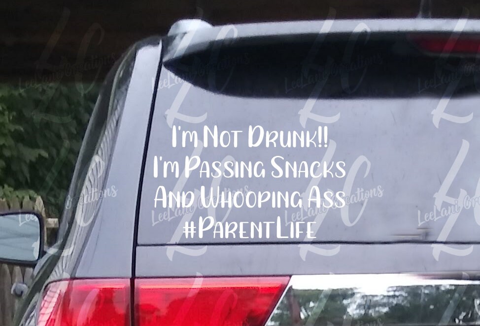 Create Your Own Car Decal Custom Text Mom Car Decal Custom | Etsy