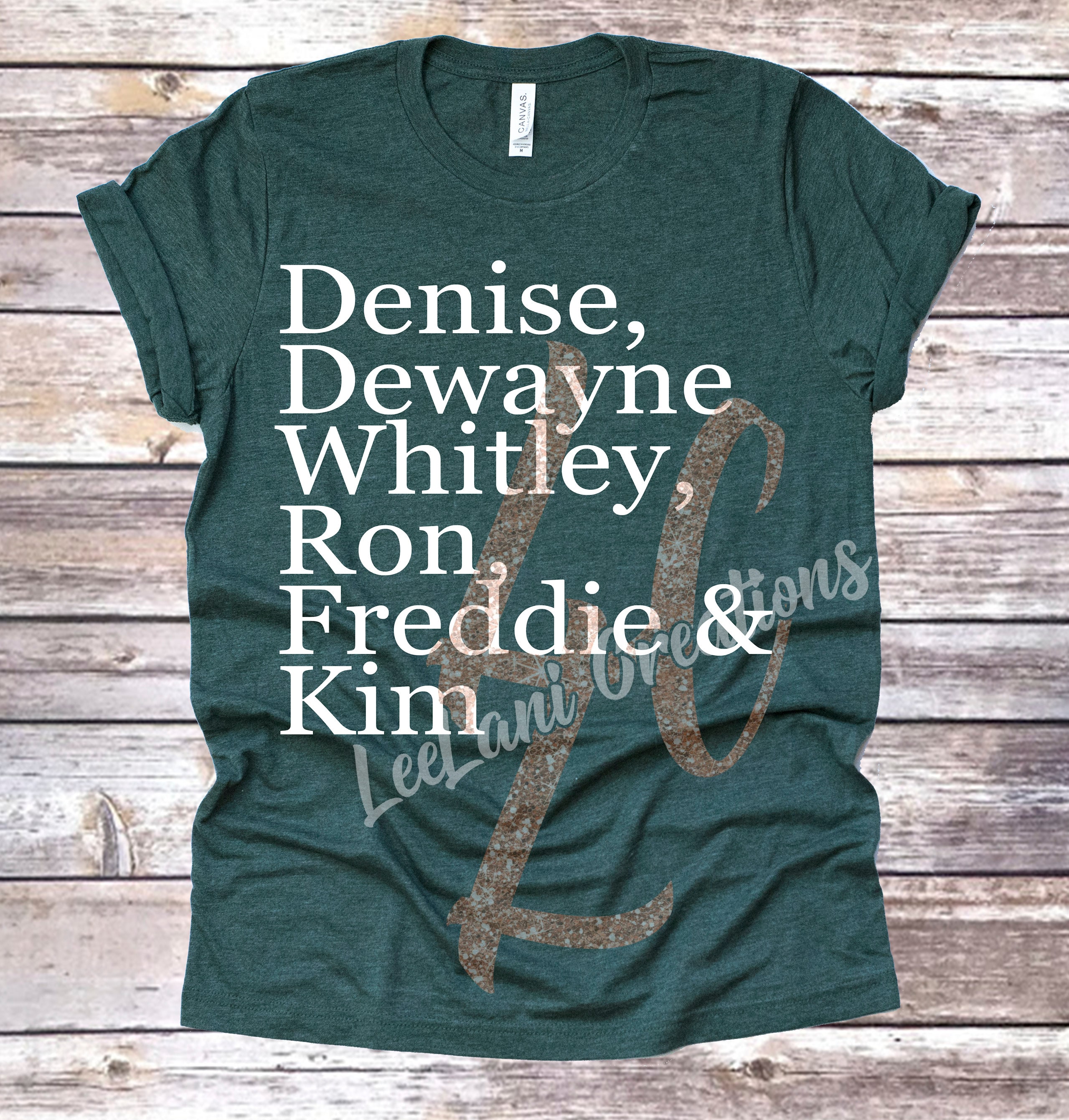 Denise Theo Shirt