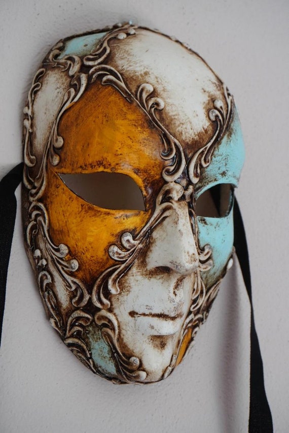 Ancient Italian Masks