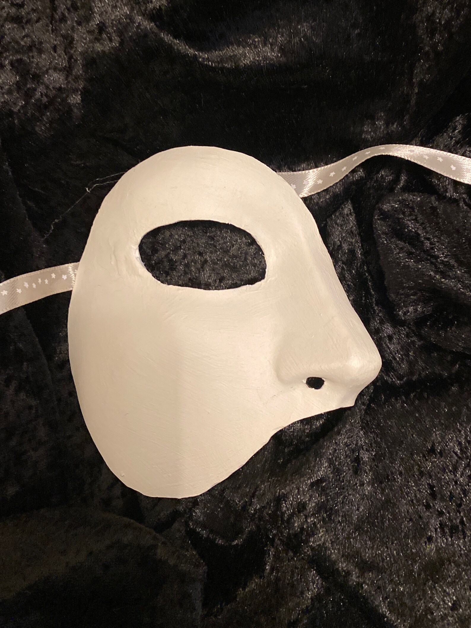 Original Phantom of the Opera Mask for Sale. Venetian Original - Etsy