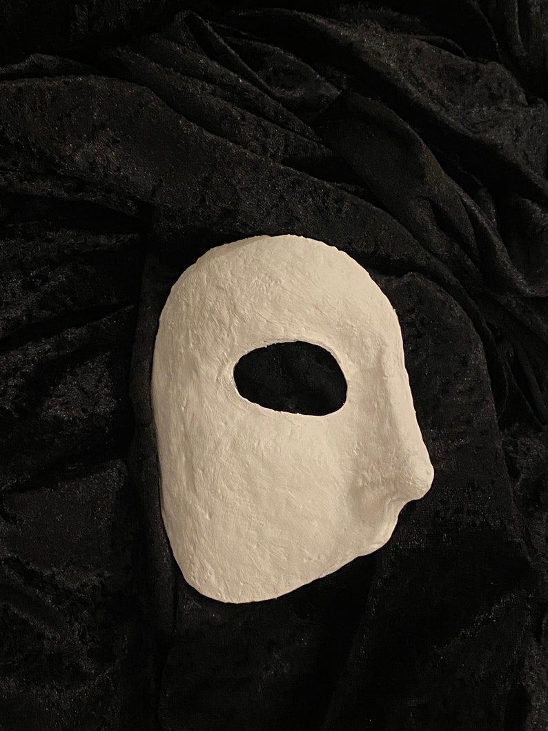 Original Phantom of the Opera Mask for Sale. Venetian Original - Etsy