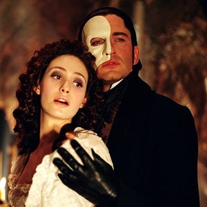 Original Phantom of the Opera Mask for Sale. Venetian Original Piece ...