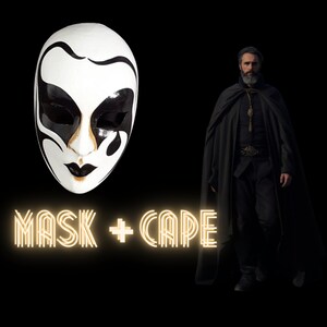 LIMITED EDITION JUST One Pierrot's Face Original Venetian Handmade Mask ...