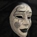 Limited Edition Pierrot's Face Original Venetian Handmade Mask Ideal ...