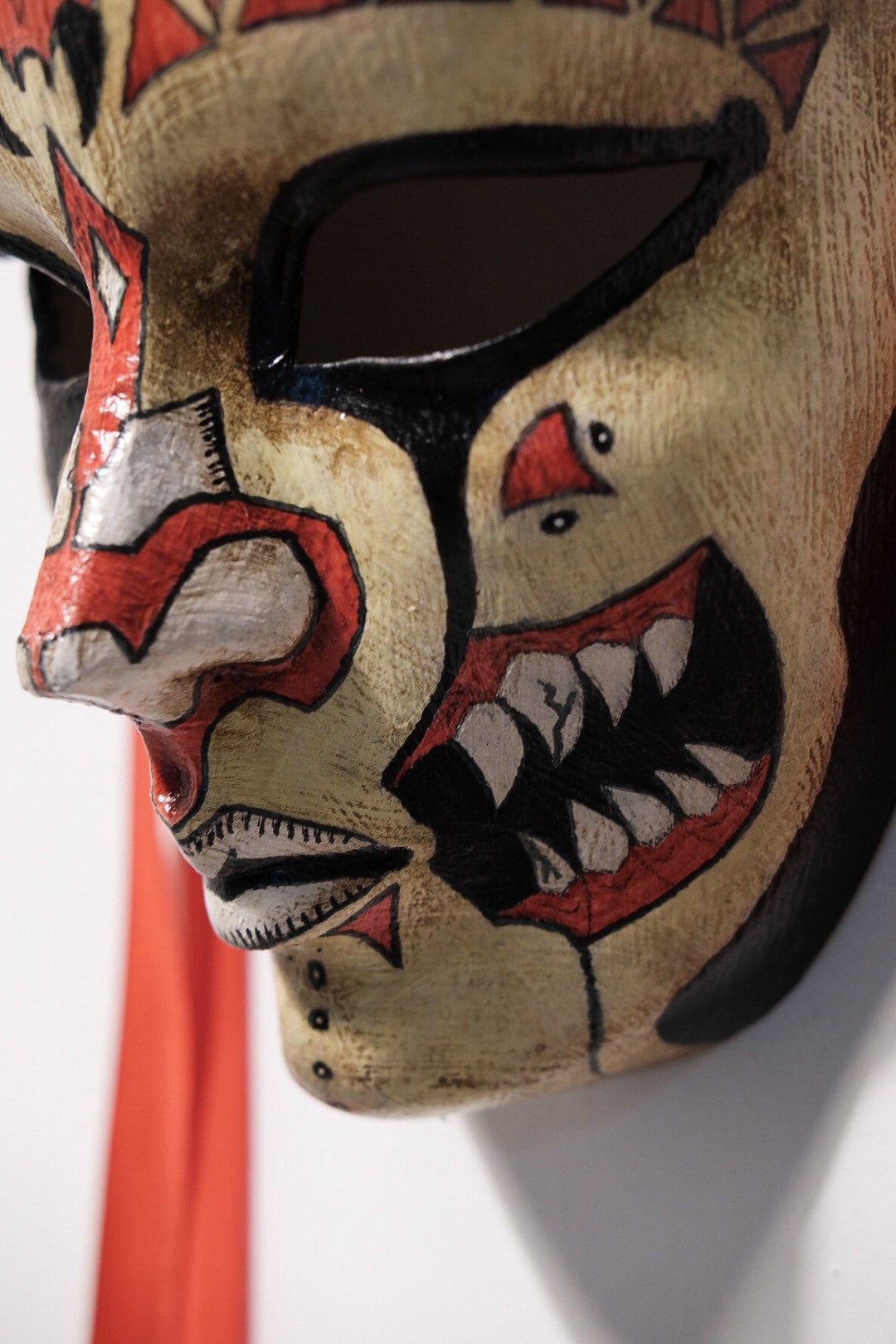 Mask Ready - Special Request Custom Mask for Jut Su - Etsy