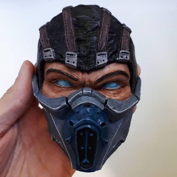 Sub Zero Mask - Etsy