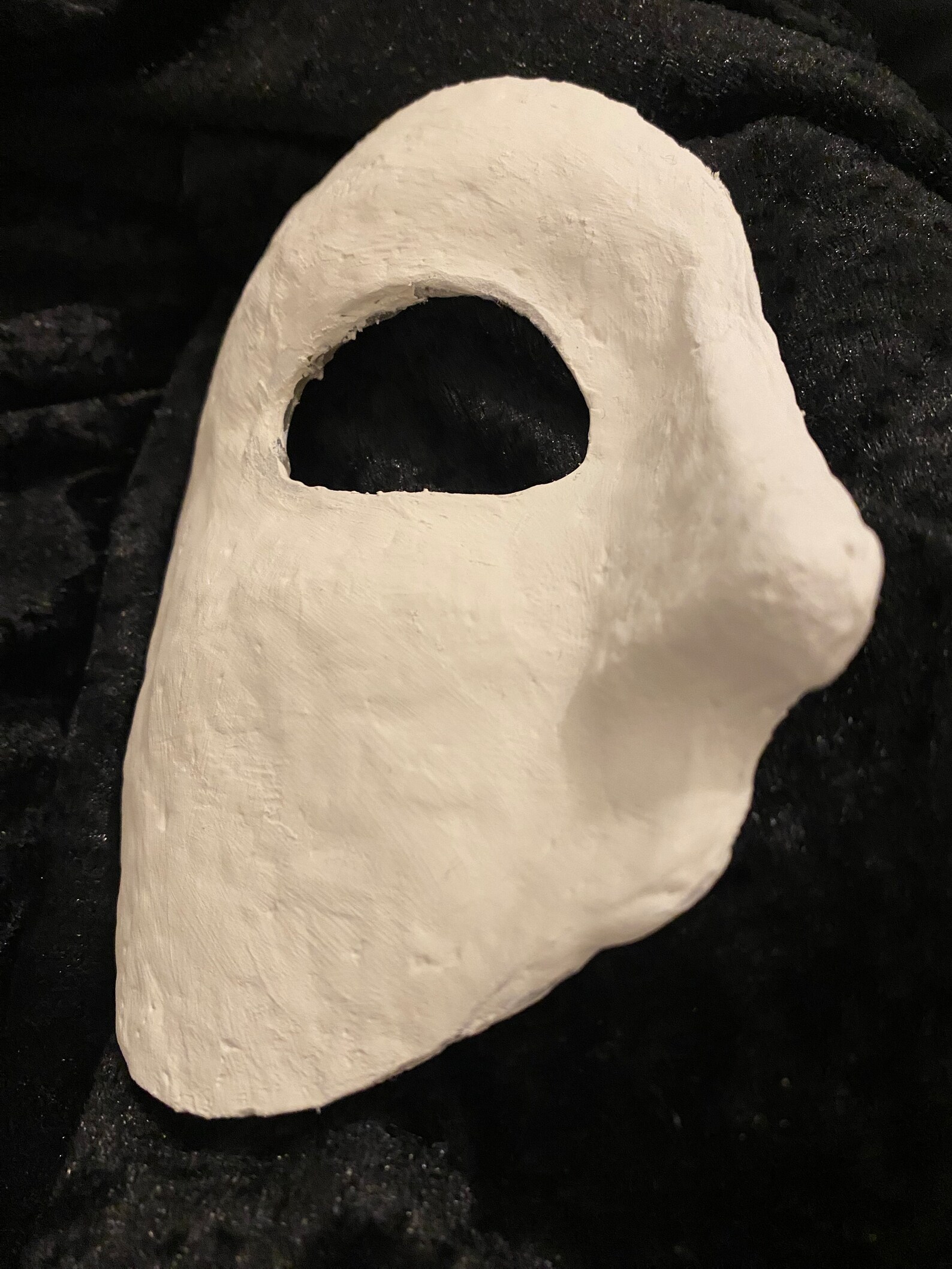 Original Phantom of the Opera Mask for Sale. Venetian Original - Etsy