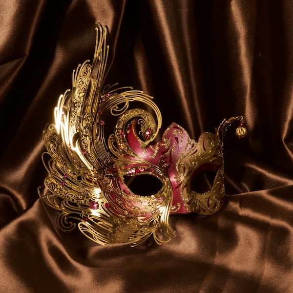 Black Swan Mask - Etsy