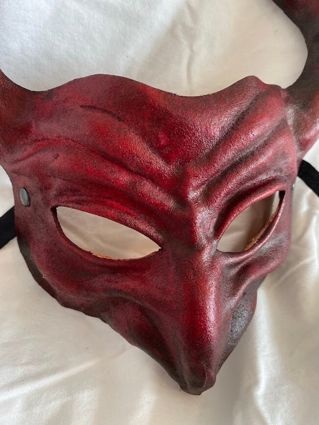 Discover the Enigmatic Scarlet Diablo: Limited Edition - Etsy