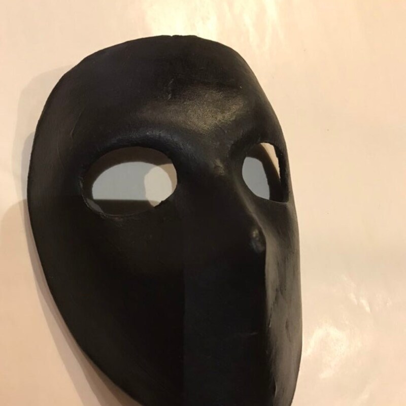 Custom Full Face Mask - Etsy