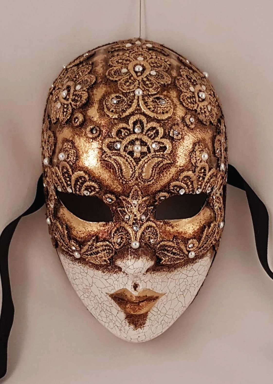 Traditional Venetian Masks
