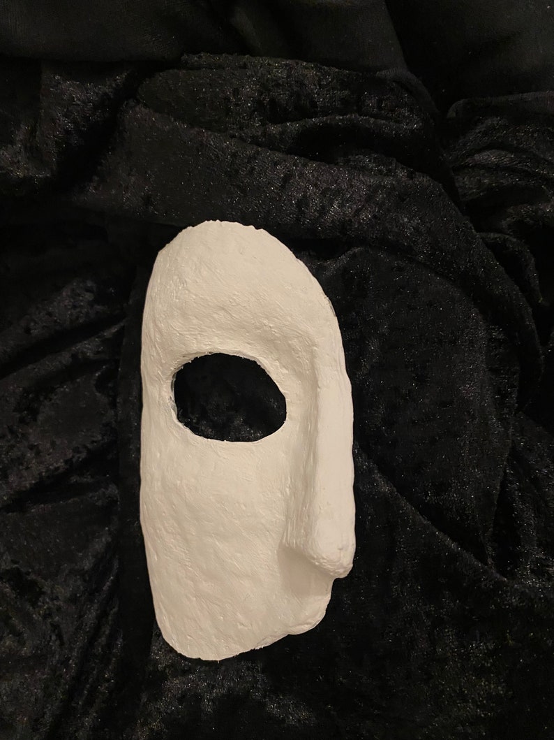 Original Phantom of the Opera Mask for Sale. Venetian Original - Etsy