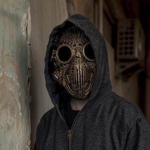 Mask of the Apocalypse: A Dark Enigma of Intricate Metal, Where the ...
