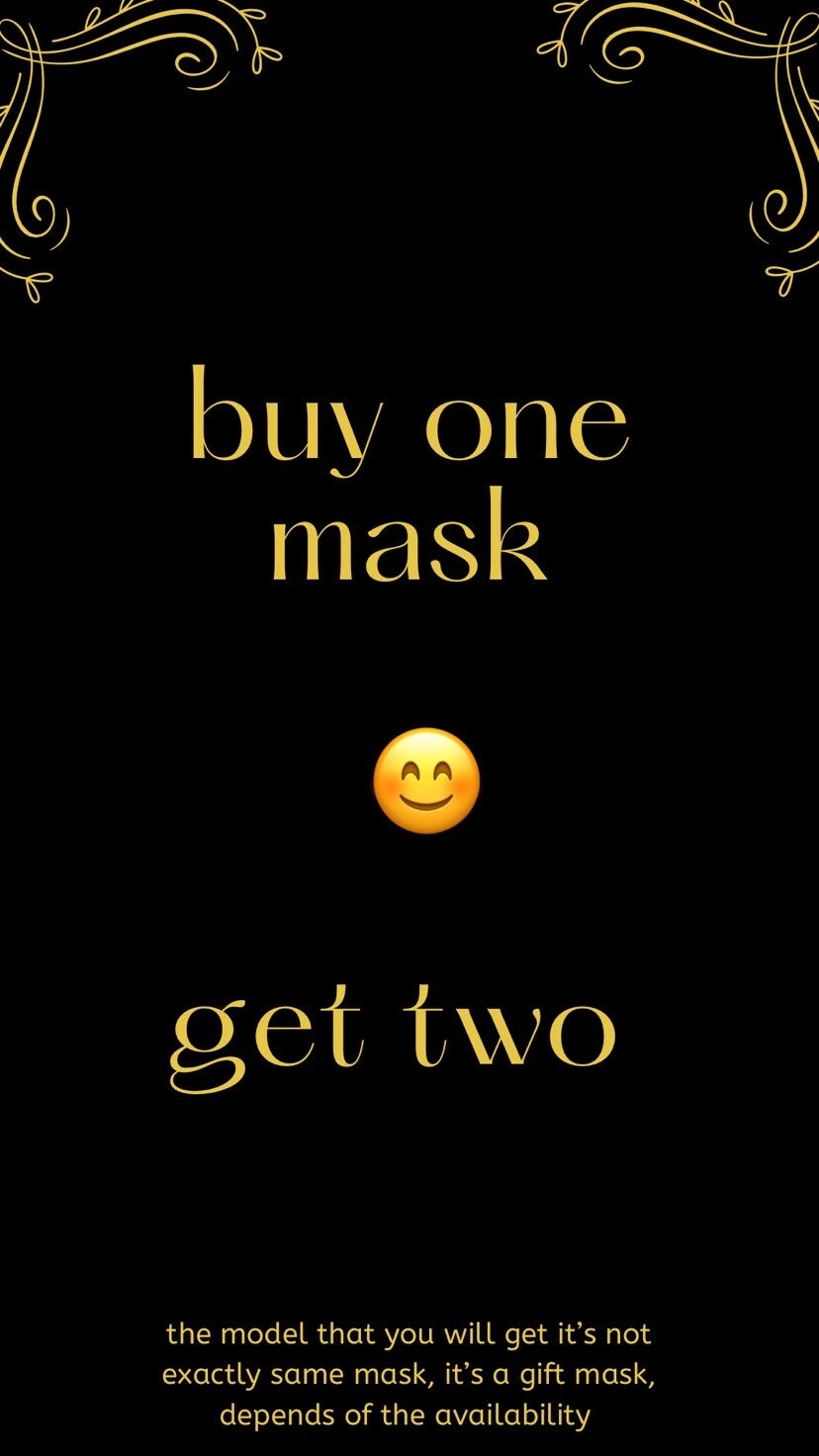 Nymph. Venetian Mask in Papier-mâché Made by Hand. Decorated - Etsy