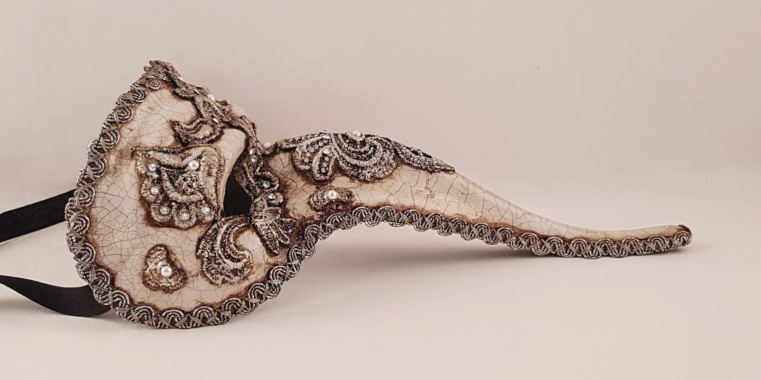 Zanni Antique Mask of Commedia Dell'arte Hand Made in - Etsy UK