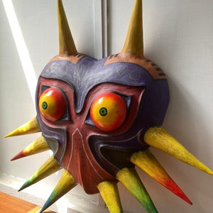 The Legend of Zelda: Majora's Mask - This Unique Mask Holds a Special ...